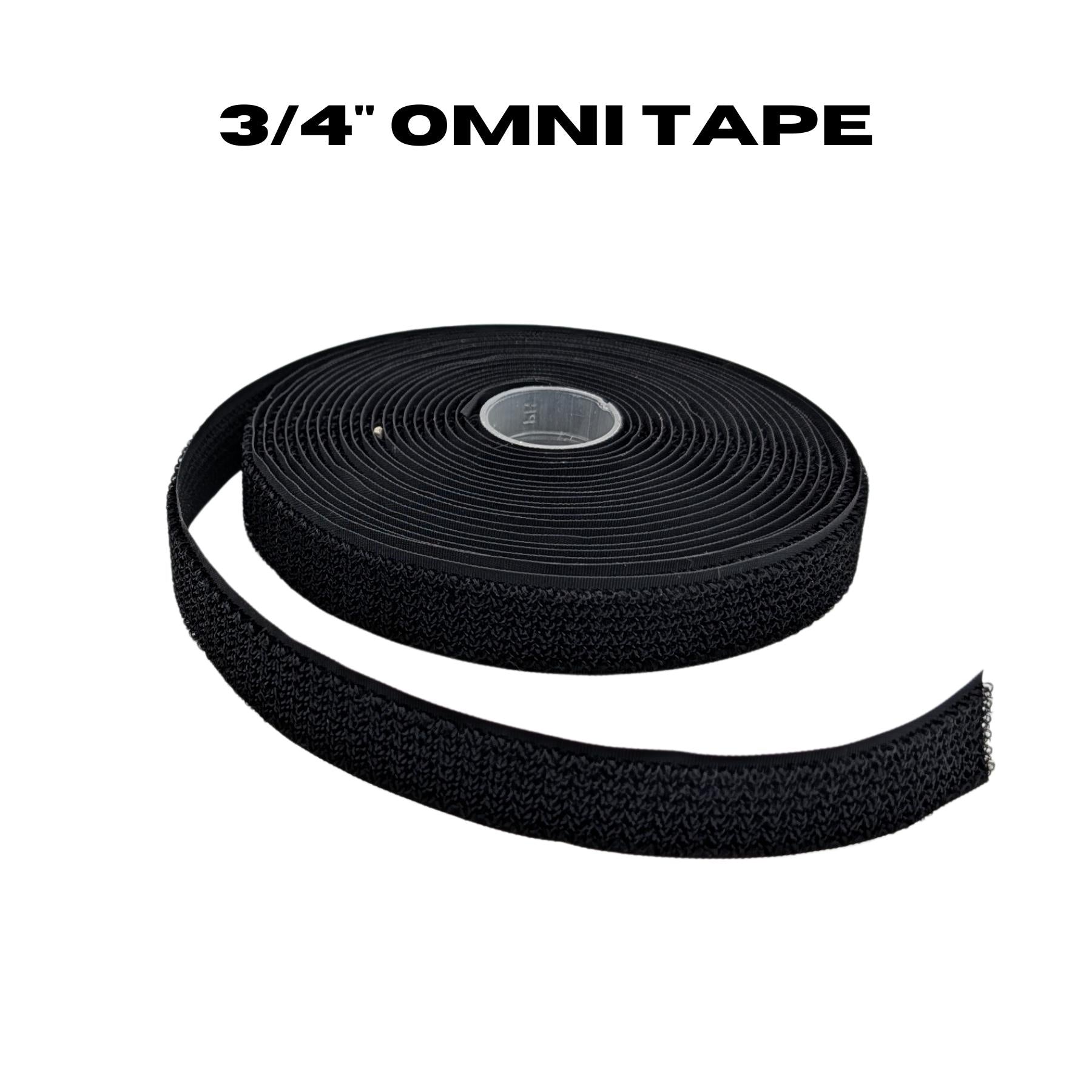 Omni Tape® (Snag Free Velcro) – Quest Outfitters